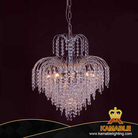 Strory of Crystal Chandelier - Kamable Lighting Co., Ltd.