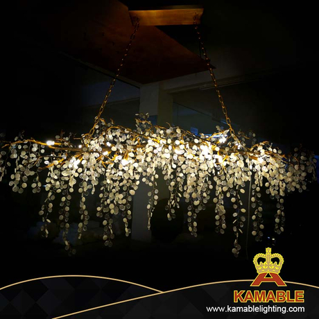 How to choose a crystal chandelier - Kamable Lighting Co., Ltd.